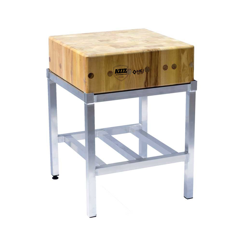 2ft x 2ft Italian Butchers Block - Aziz Butchers Equipment